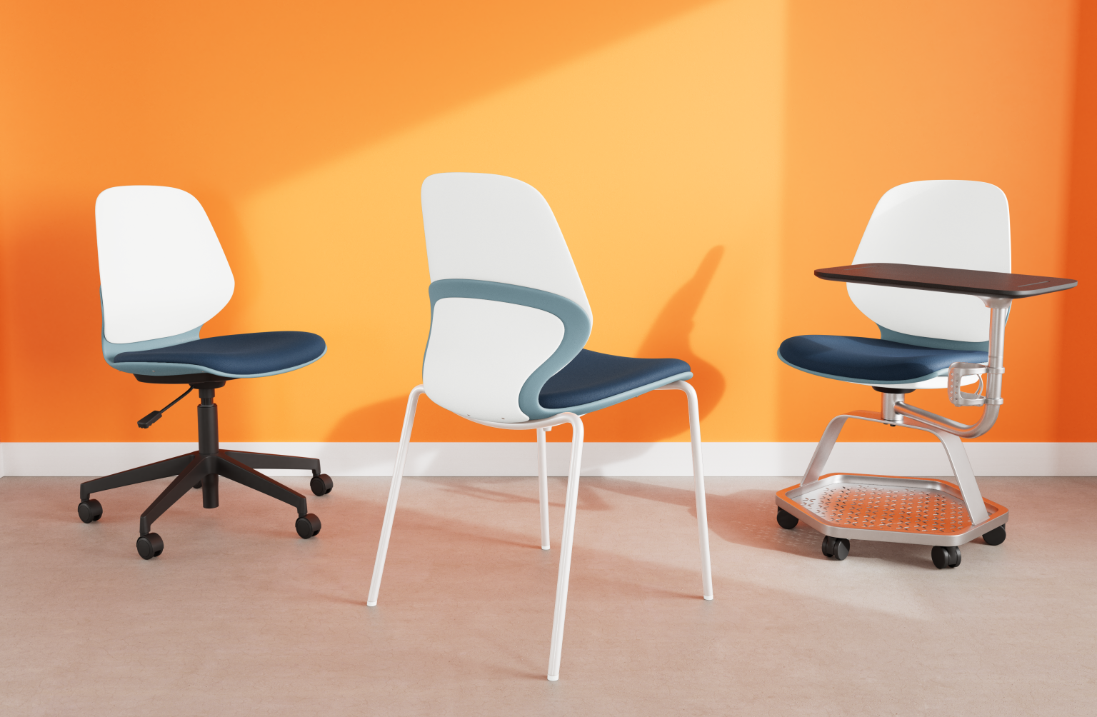 Arcozi Seating - Onsemble Solutions