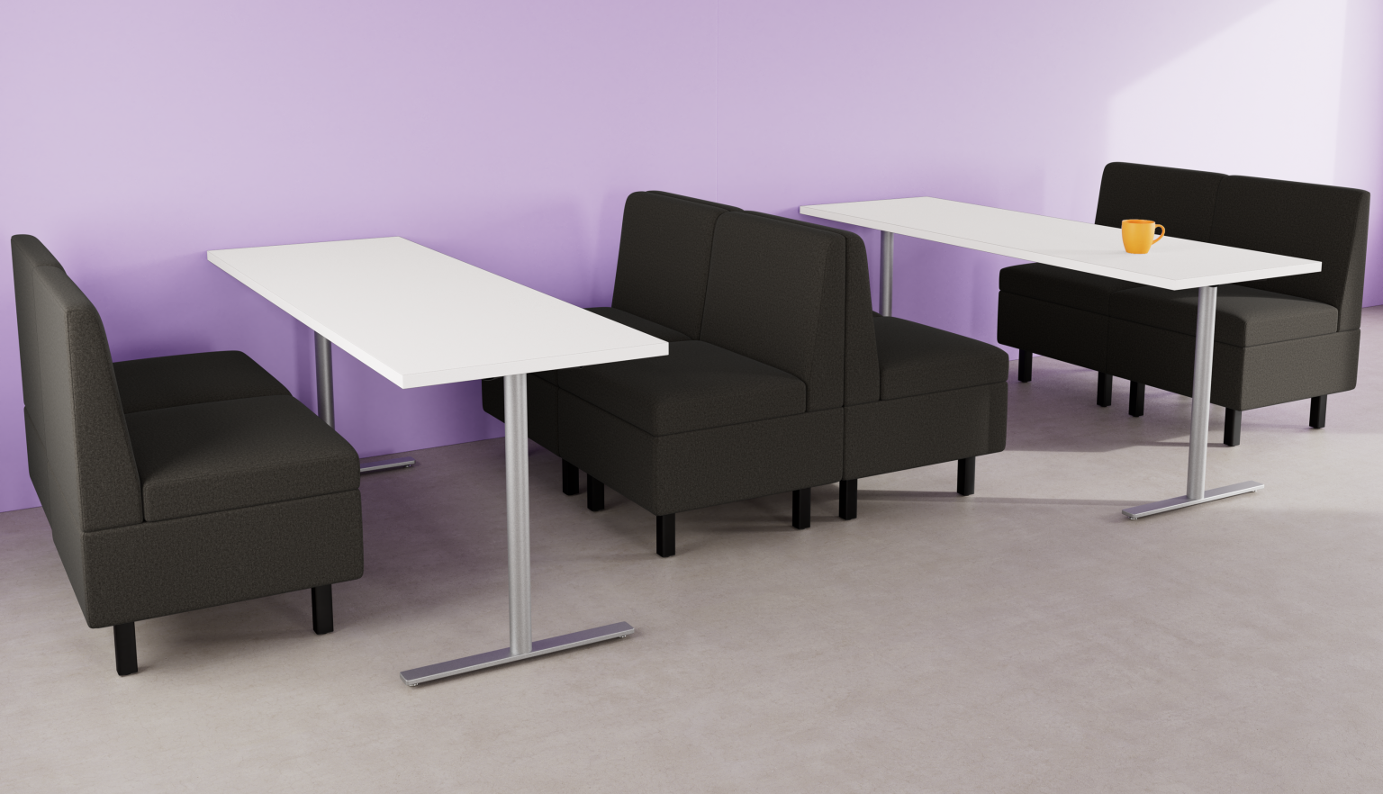 Murj Modular Lounge - Onsemble Solutions