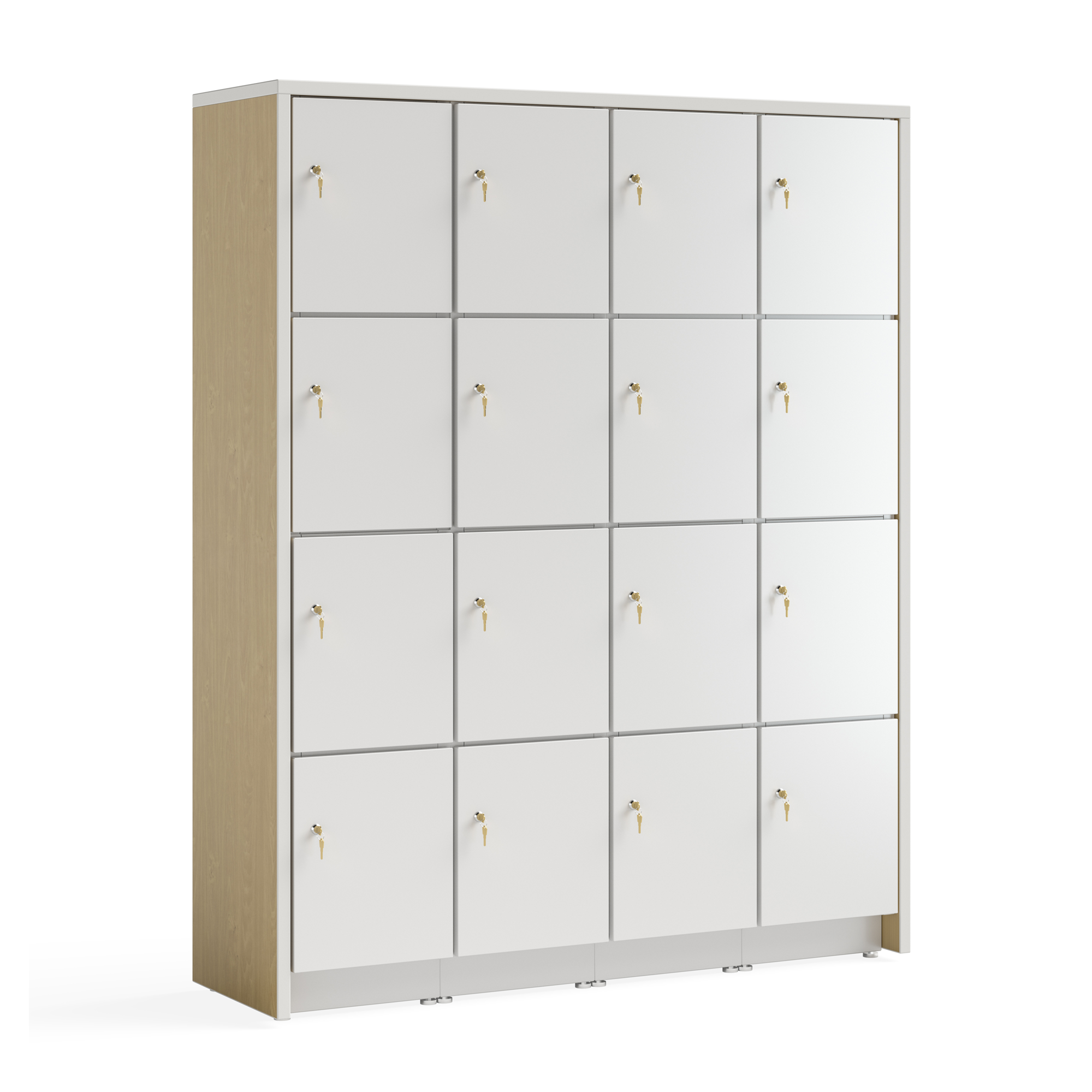 Integrated Storage Solutions - Onsemble Solutions