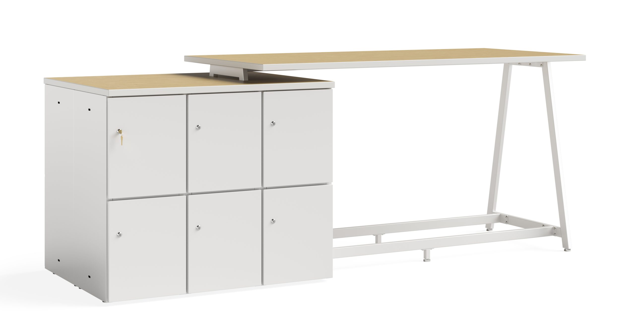 Integrated Storage Solutions - Onsemble Solutions